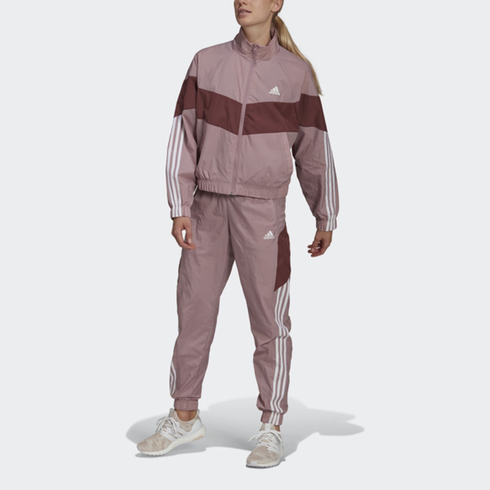 Adidas Melegítő W GAMETIME TS női | iconic.hu